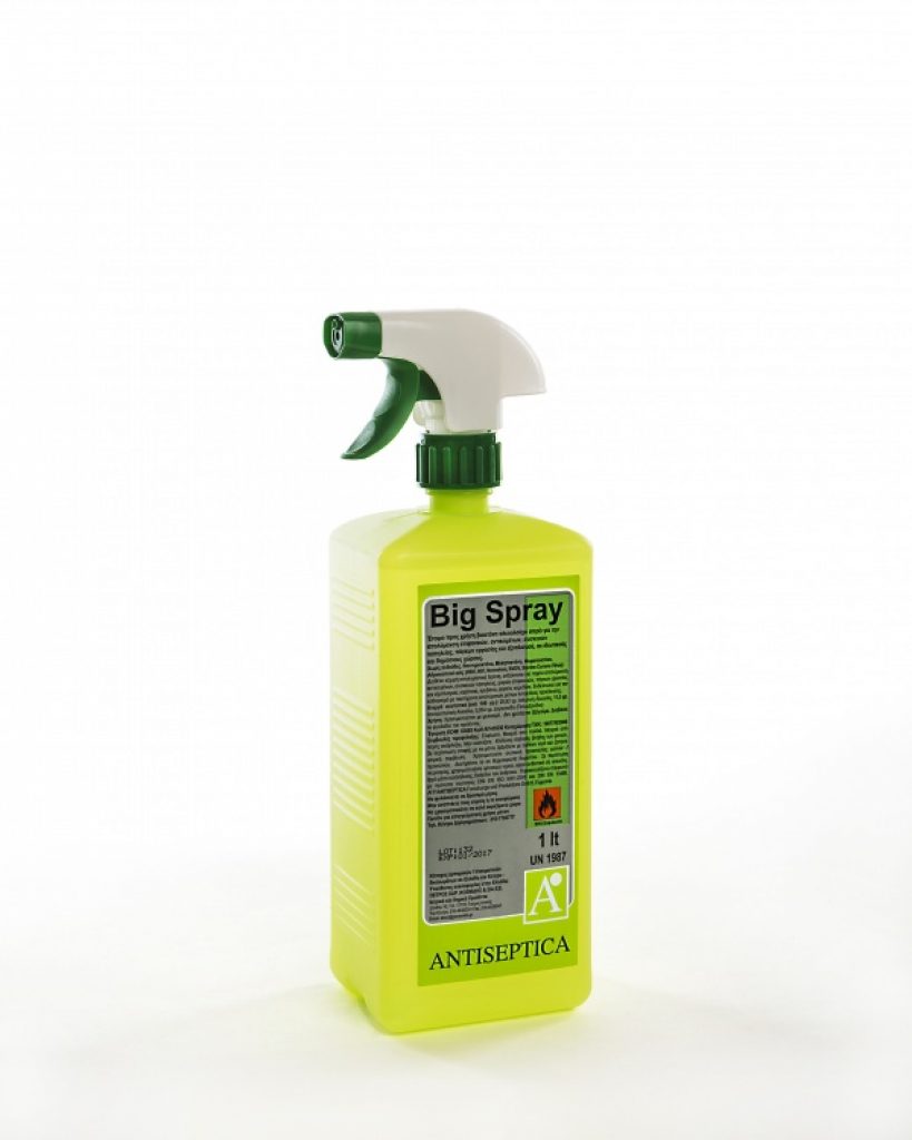 BIG SPRAY 1L Surface Disinfectant – MarketNext2me